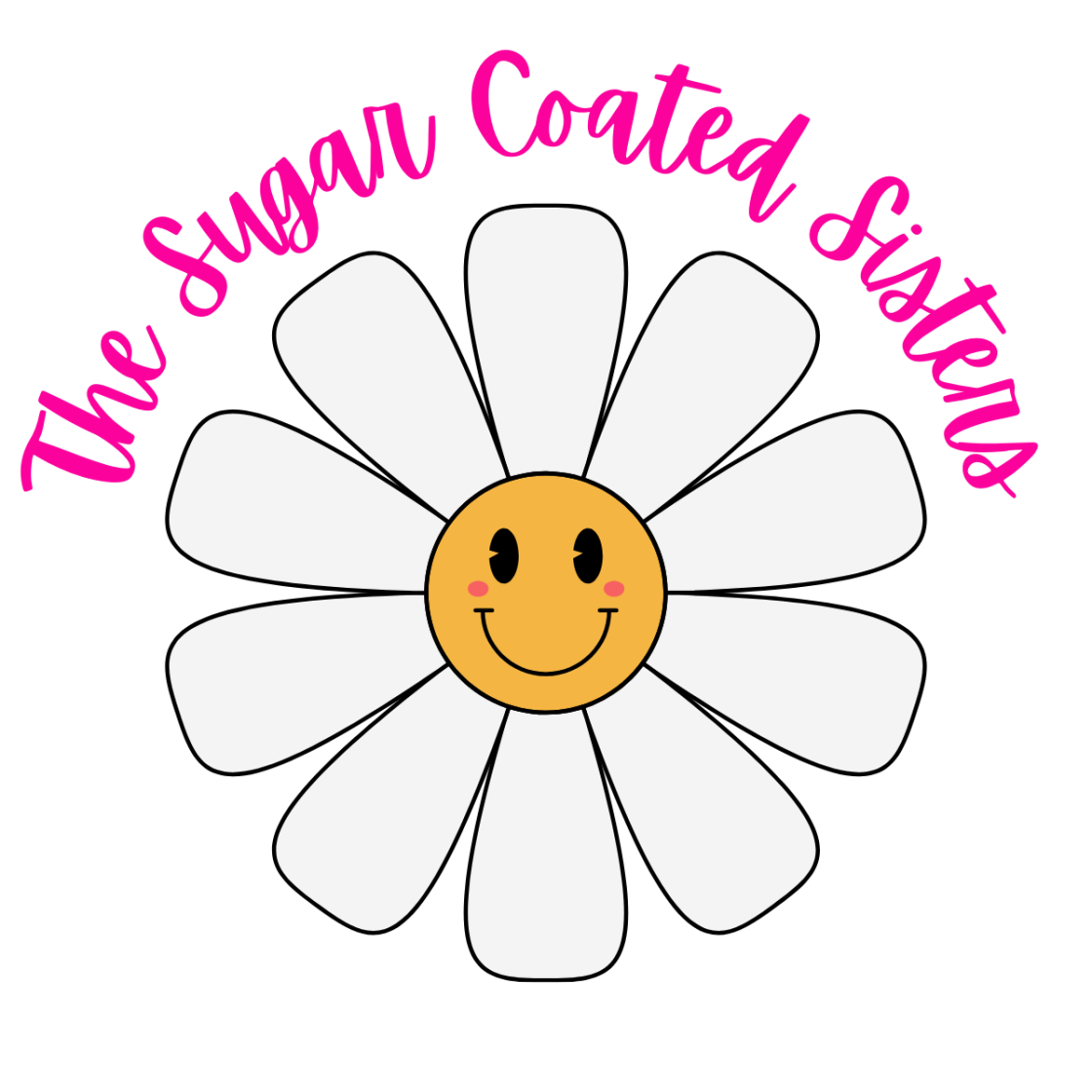 The Sugar Coated Sisters logo